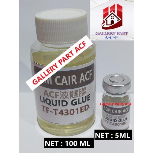 Jual lem cair atau lem acf cof ke panel tv LCD MONITOR HP TABLET 01 ...