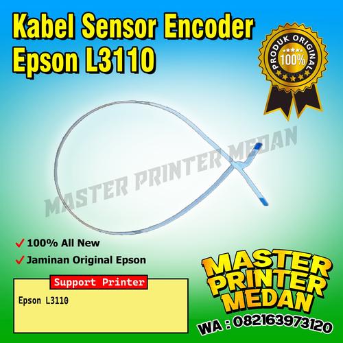 Jual Kabel Sensor Encoder Epson L3110 L1110 L5190 L3150 L3116 L3210 ...