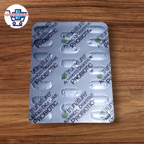 Jual trunature probiotic strip 20 kapsul - Jakarta Timur - e@store ...