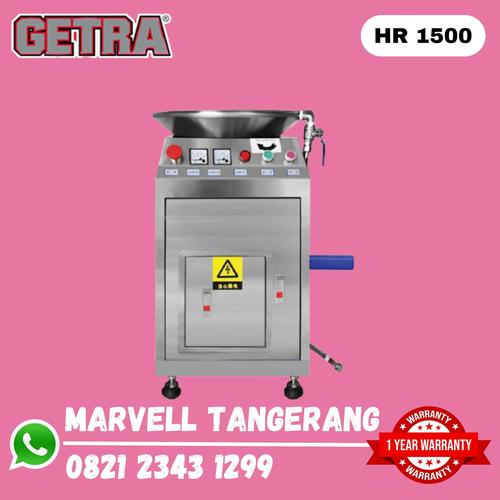 Jual S/S Kitchen Waste Processor GETRA HR 1500 / Mesin Penghancur Sisa ...