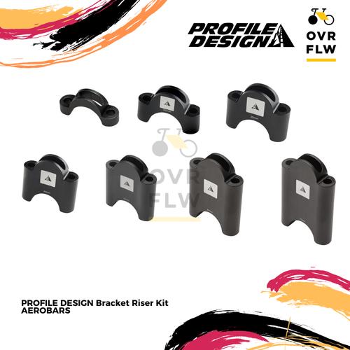 Jual RISER KIT AERO BAR PROFILE DESIGN Bracket Riser Kit - 20 - Kota ...