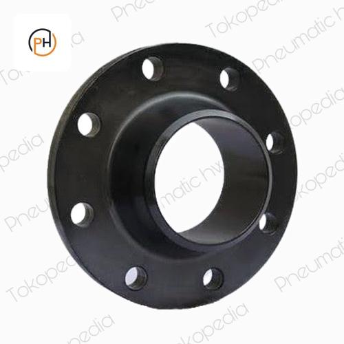 Jual FLANGE WELDING NECK 1 INCH ANSI 150 BESI / FLANGE WN 1" CARBON ...