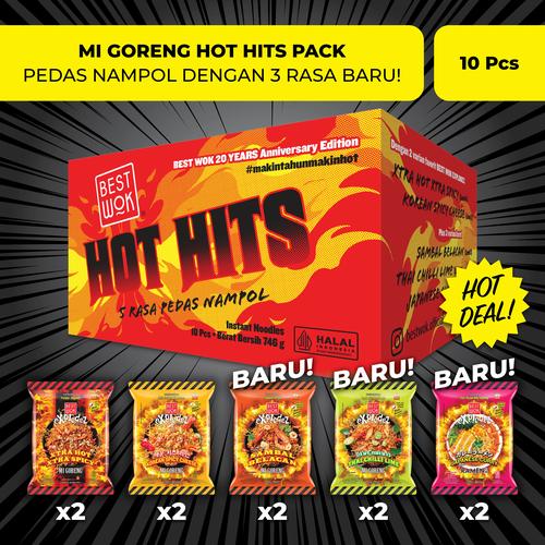 Promo Best Wok Hot Hits Pack 10 Pcs - Kota Bekasi - BEST WOK OFFICIAL ...