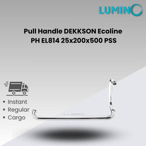 Jual Pull Handle Shower Dekson Ecoline / PH EL814 25x200x500 / PH Shower Ecoline EL 814 20 x 50 ...