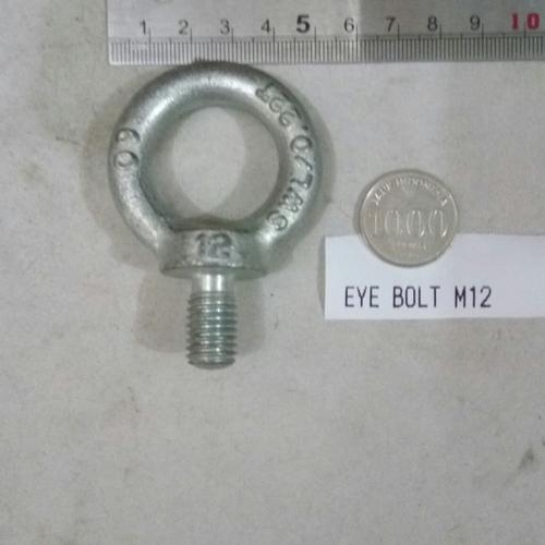 Jual Lifting Eye Bolt M12 C15 m 12 eyebolt - Kota Bandung - Tokona Kenz ...