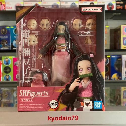 Jual SHF Nezuko Kamado - Demon Slayer - Kota Pekanbaru - kyodain79 ...