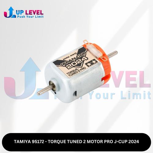 Jual TAMIYA 95172 Dinamo Tamiya Torque Tuned 2 Motor PRO JCup 2024 ...