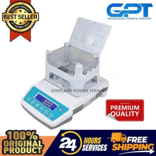 Jual Gold Purity Tester Density Meter Powder Densitometer Liquid JH300A ...