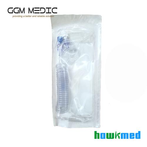 Jual Hawkmed-1150Y High Pressure Syringe / Syringe Injector / Length ...