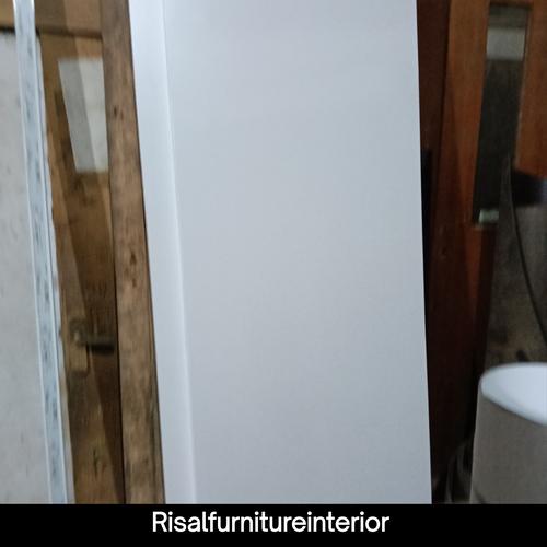 Jual pintu hpl minimalis warna putih polos - Kota Depok ...