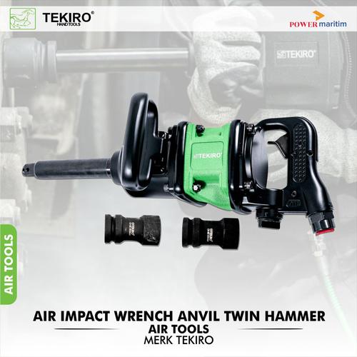 Jual Alat Pembuka Baut Tenaga Angin Anvil Tekiro Air Impact Wrench Twin ...