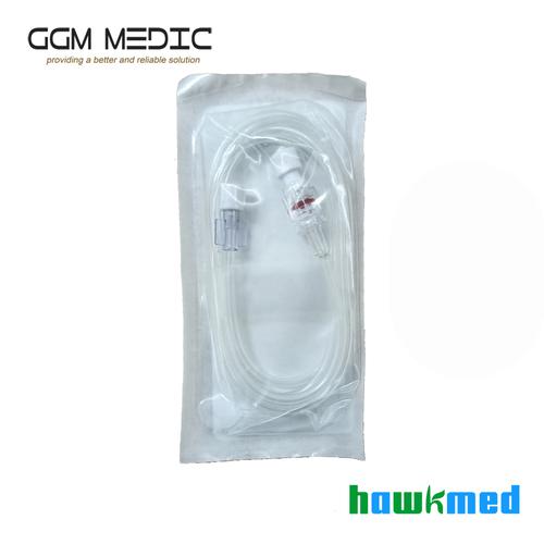 Jual Hawkmed-3150S High Pressure Syringe / Syringe Injector / Length ...