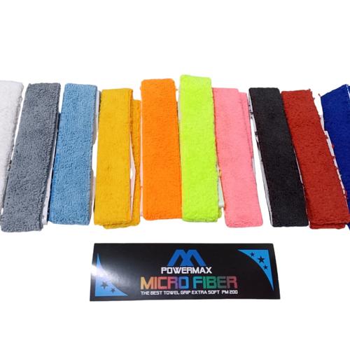 Jual Grip HANDUK POWERMAX raket badminton bulutangkis tennis - Biru Tua ...