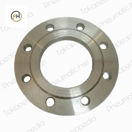 Jual FLANGE PN16 SS304 12 INCH / FLANGE PN 16 12" STAINLESS STEEL 304 ...