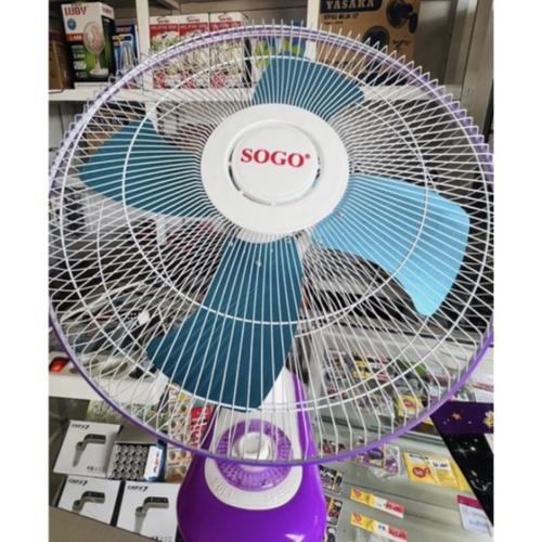 Jual SOGO SG-1828 KIPAS ANGIN DINDING TORNADO BESI WALL FAL/TEMBOK 18 INC - Kab. Tangerang - TSA ...