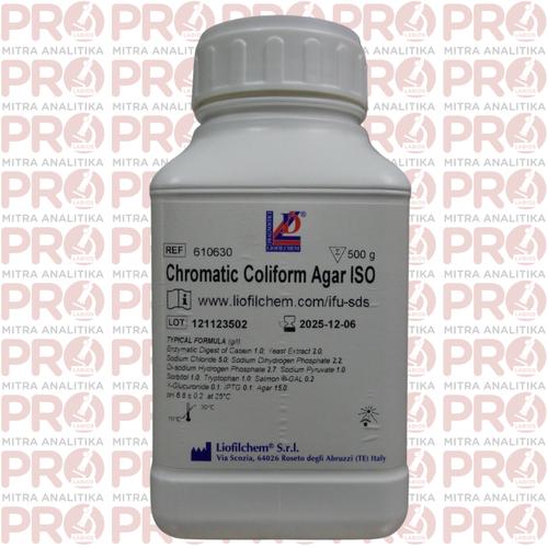 Jual Chromatic Coliform Agar ISO 500 g - LIOFILCHEM - Kab. Bogor ...