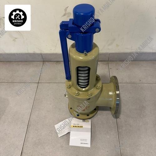 Jual Safety Valve WCB Flange PN16 2" inch / DN50 - Jakarta Barat ...