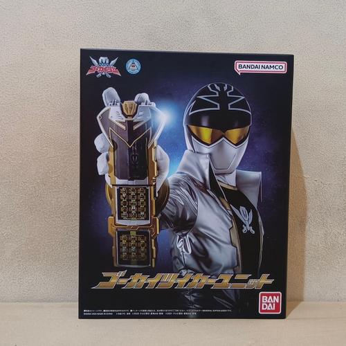 Jual GOKAI TSUIKAUNIT TSUIKERUNIT KAIZOKU SENTAI GOKAIGER MEMORIAL ...