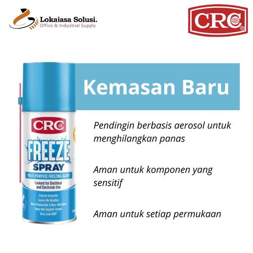 Jual Sistem pendingin aerosol CRC FREEZE SPRAY - 2039 - Kota Bandung ...