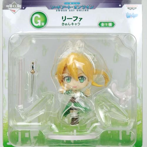 Promo Banpresto Ichiban Kuji SAO Sword Art Online Kyun-Chara - Leafa ...