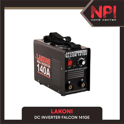 Jual Lakoni - Mesin Las Trafo / Travo Welder Welding Listrik Inverter ...