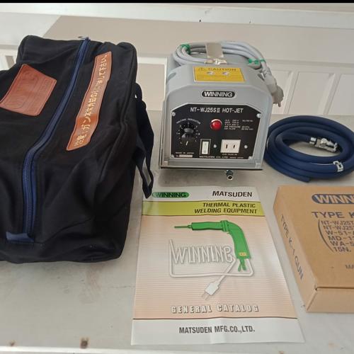Jual HOT JET WELDER WINNING- MD- 80//NT WJ25SII - Jakarta Utara - SKM ...