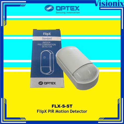 Jual PIR Sensor Gerak Alarm Motion Detector Optex FLX-S-ST FlipX ...