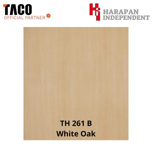 Jual TACO HPL TH 261 B White Oak - Jakarta Barat - Harapan Independent ...