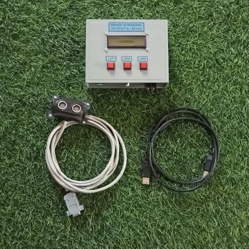 Jual Sensor Ultrasonic Output 4 – 20 mA for PLC - Kab. Malang ...