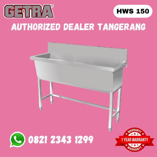 Jual GETRA HWS 150 S/S Hand Wash Sink / Wastafel Cuci Tangan - Kab ...