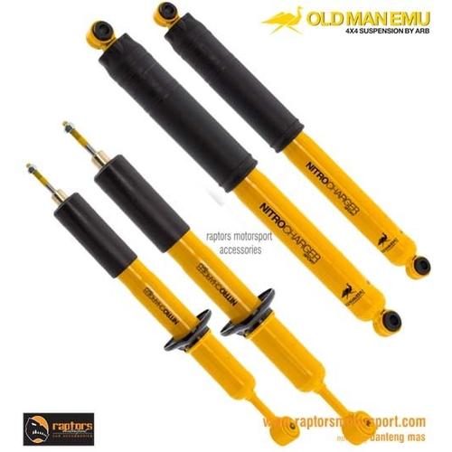 Jual OME SHOCK NITROCHARGER FOR TOYOTA HILUX 2015+ - Kab. Tangerang ...