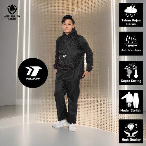 Promo Jas Hujan Kangaroo Mantel Setelan Jas Hujan Anti Bocor Jas Hujan ...