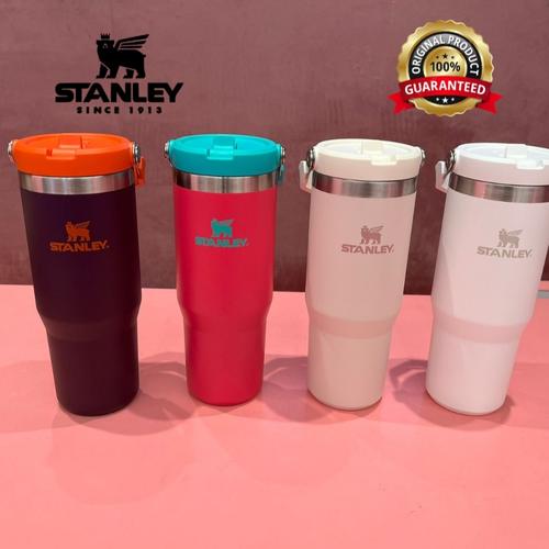 Promo Tumbler Original Stanley Ice Flow 30oz - Plum - Kab. Bogor ...