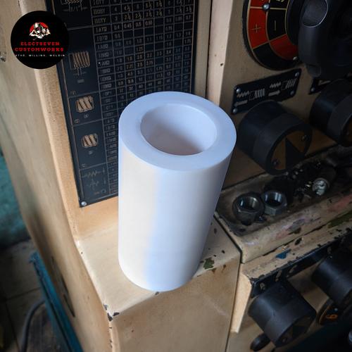 Jual BUSHING PTFE TEFLON ID 50mm, OD 78mm, Tinggi 160mm / 16cm ...
