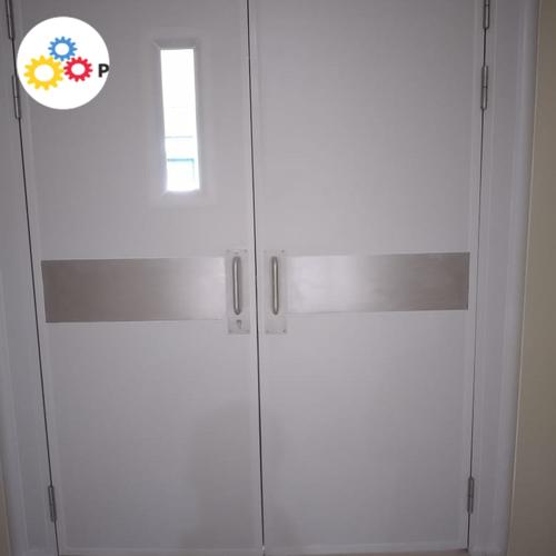 Jual sandwich panel pintu double - Jakarta Timur - cakraesa | Tokopedia