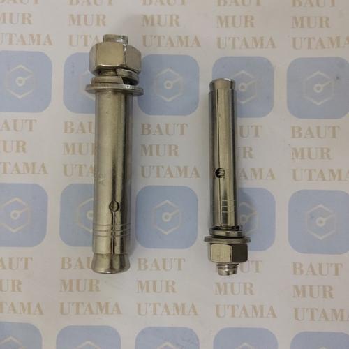 Jual Dynabolt Stainless M16 X 70 | Dinabolt M16 X 70 Stainless 304 ...