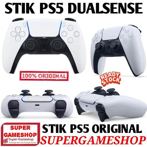 Promo Stik PS5 Dualsense PS5 Original Wireless Controller Playstation 5 ...