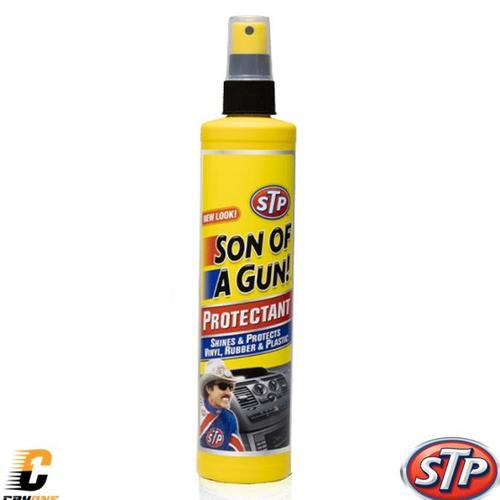 Jual STP Son of A Gun Protectant - Perawatan Karet dan Plastik 295 mL ...