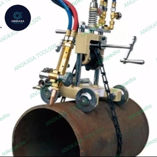 Jual Mesin Potong Pipa Manual Pipe Cutting Machine - Jakarta Barat ...