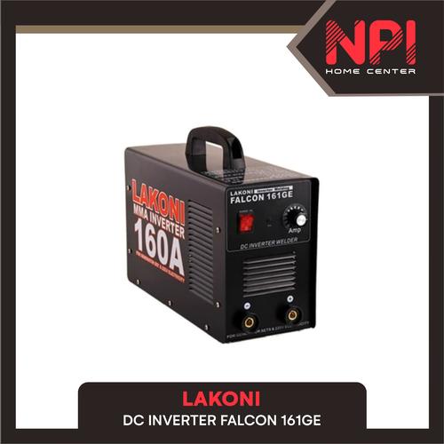 Jual Lakoni - Mesin Las Trafo / Travo Welder Welding Listrik Inverter ...