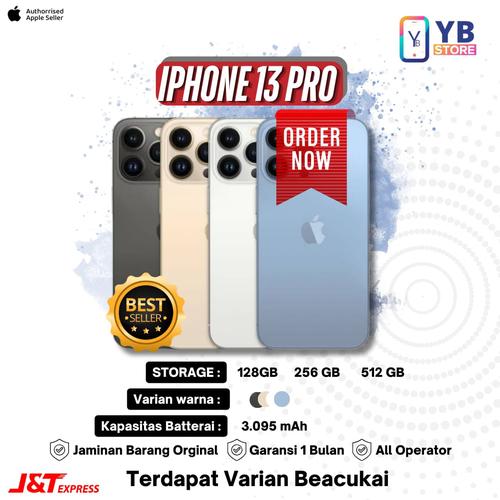 Jual iPhone 13 Pro 128GB 256GB 512GB 1TB - 128 second - Kota Tanjung Pinang - Yeo Brothers ...