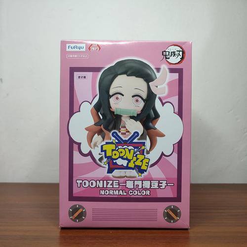 Jual Furyu Toonize Nezuko Normal Color Ver Demon Slayer Kimetsu No ...
