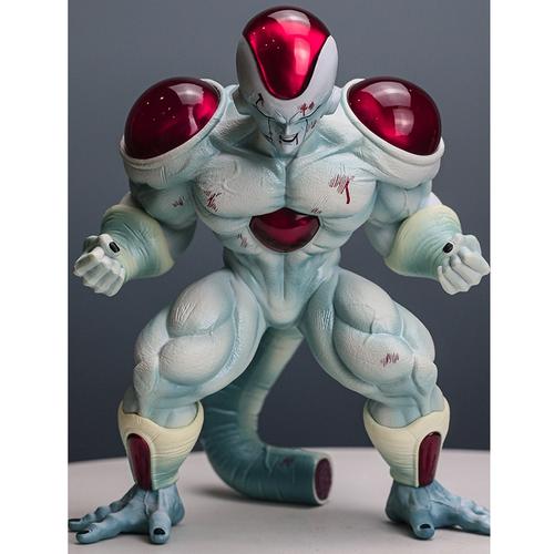 Jual figure dragon ball freeza frieza action figure - 18cm / box ...