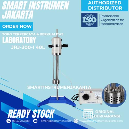 Jual JRJ300-I Solid liquid powder homogenizer emulsification high-speed ...