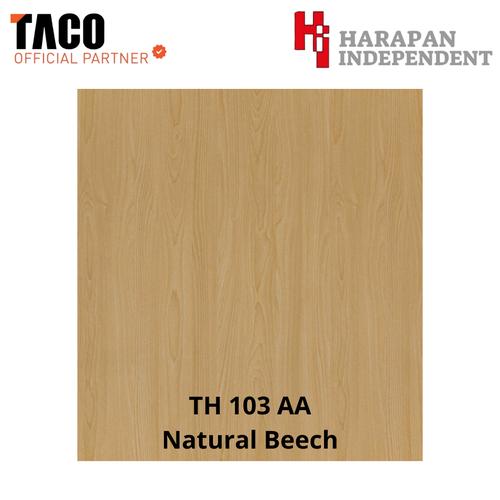 Jual TACO HPL TH 103 AA Natural Beech - Jakarta Barat - Harapan ...