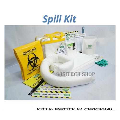 Promo Oil Spill Kit 15L Oil Spill Kit 15 Liter Kemasan Soft Bag Harga ...