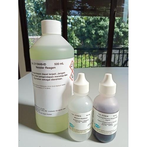 Jual HACH 2458200 Nitrogen Ammonia Reagent Set Nessler - Jakarta Pusat ...