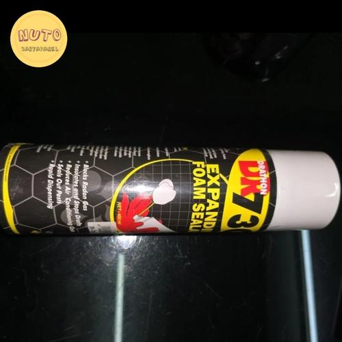 Jual DRATHON DR730 EXPANDING FOAM SEALANTS 400ML - Kota Bogor - NUTO ...