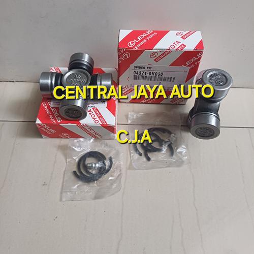 Jual Cross joint/joint kopel HILUX/INOVA 04371-0K060/0K110 - Jakarta ...