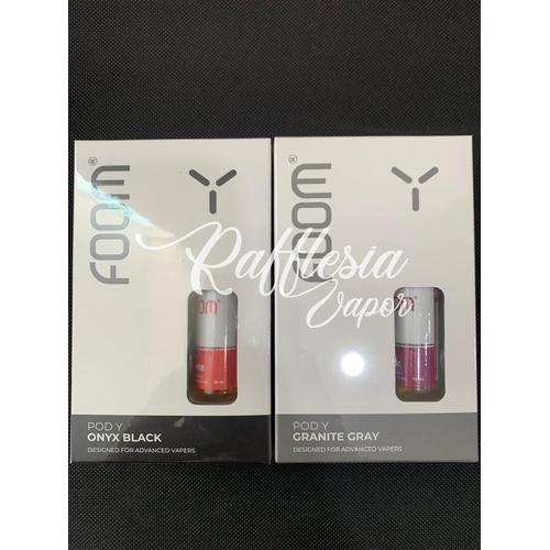 Jual FOOMs Y BUNDLING MEET Y ORIGINAL - FOOMs Y, ONYX BLACK - Kab ...